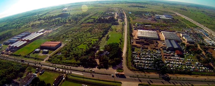 Parque Industrial Latinoamericano