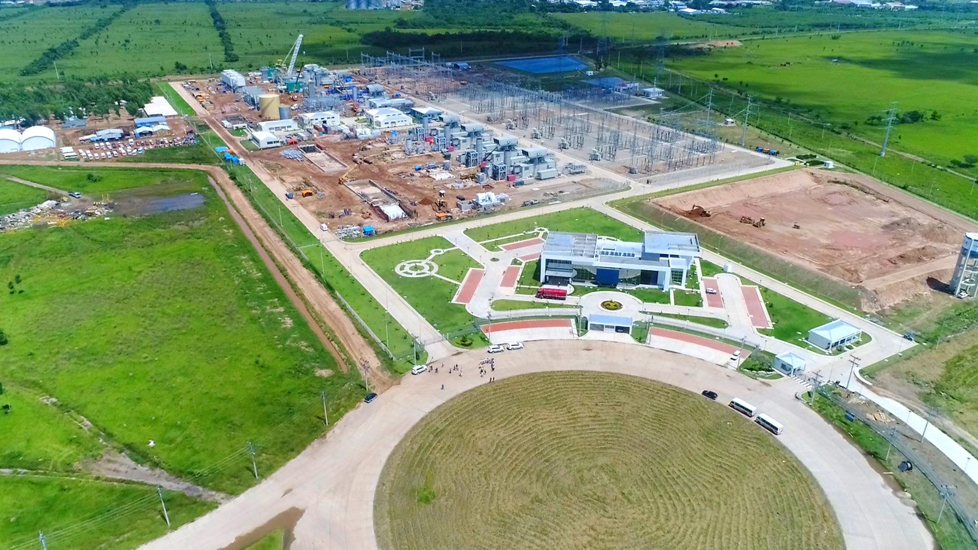 Parque Industrial Latinoamericano